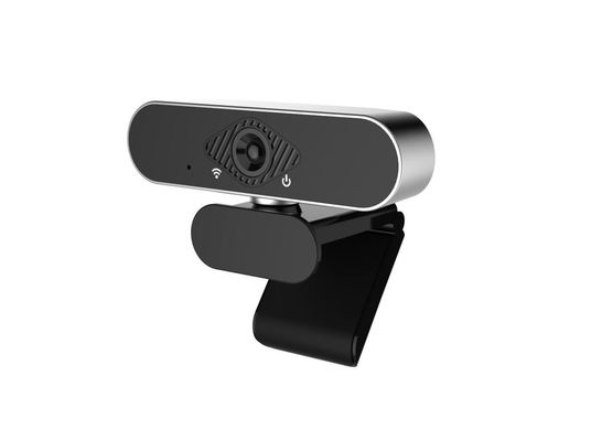 Rotatable HD USB WebCam 1080P With Absorption Microphone MIC