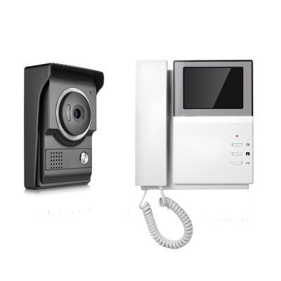 4 Wire Video Intercom System factory, Buy good quality 4 Wire Video ...